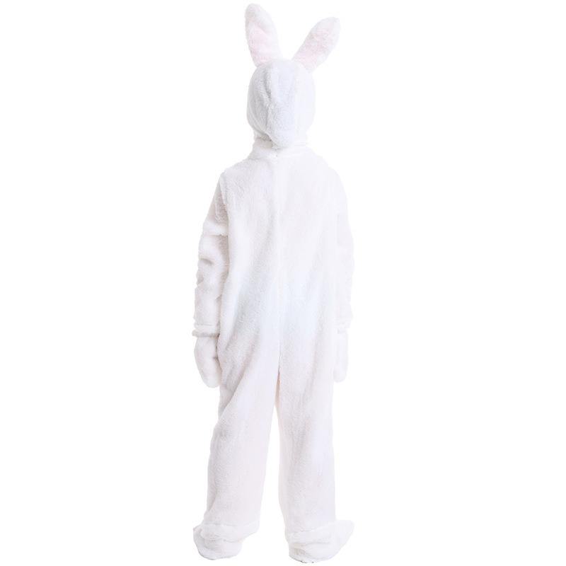 Plush Easter Bunny Costume - funplaycostume.com