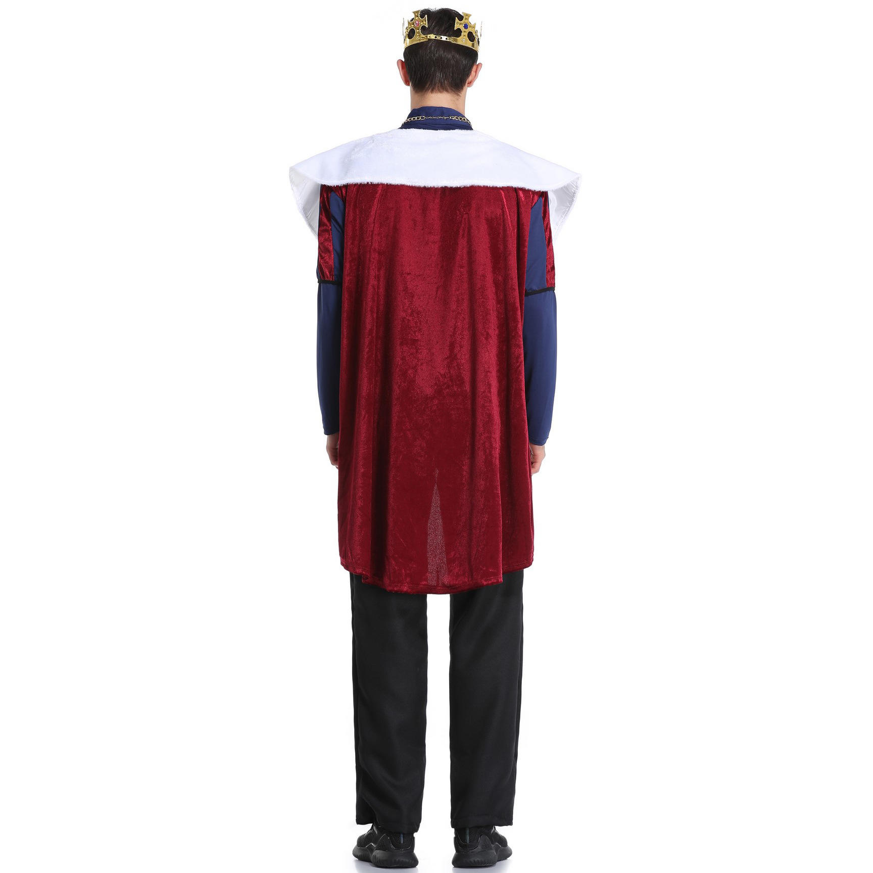 Fairy Tale King Costume - funplaycostume.com