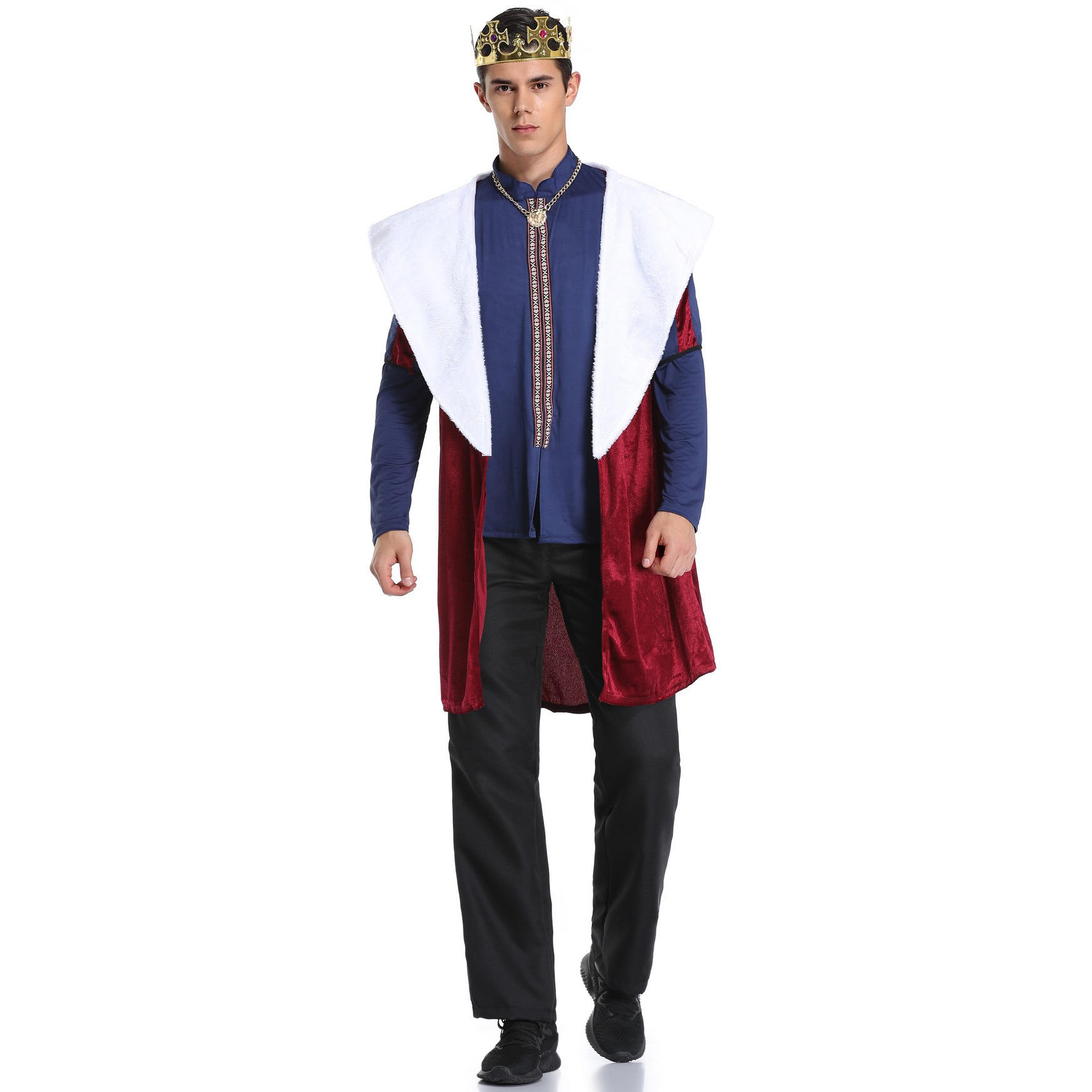 Fairy Tale King Costume - funplaycostume.com