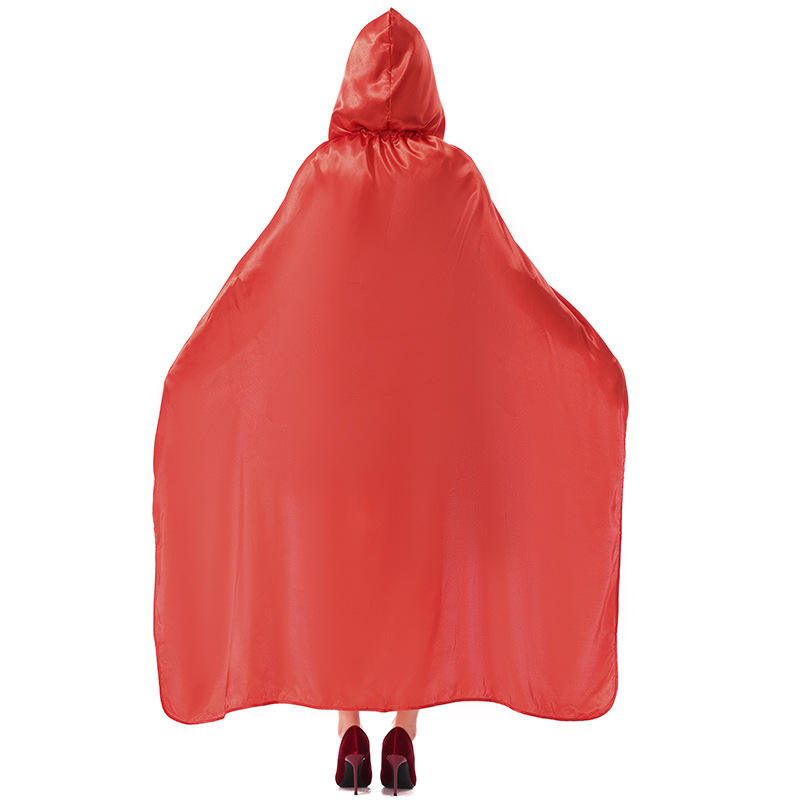 Little Red Riding Hood Princess Costume - funplaycostume.com