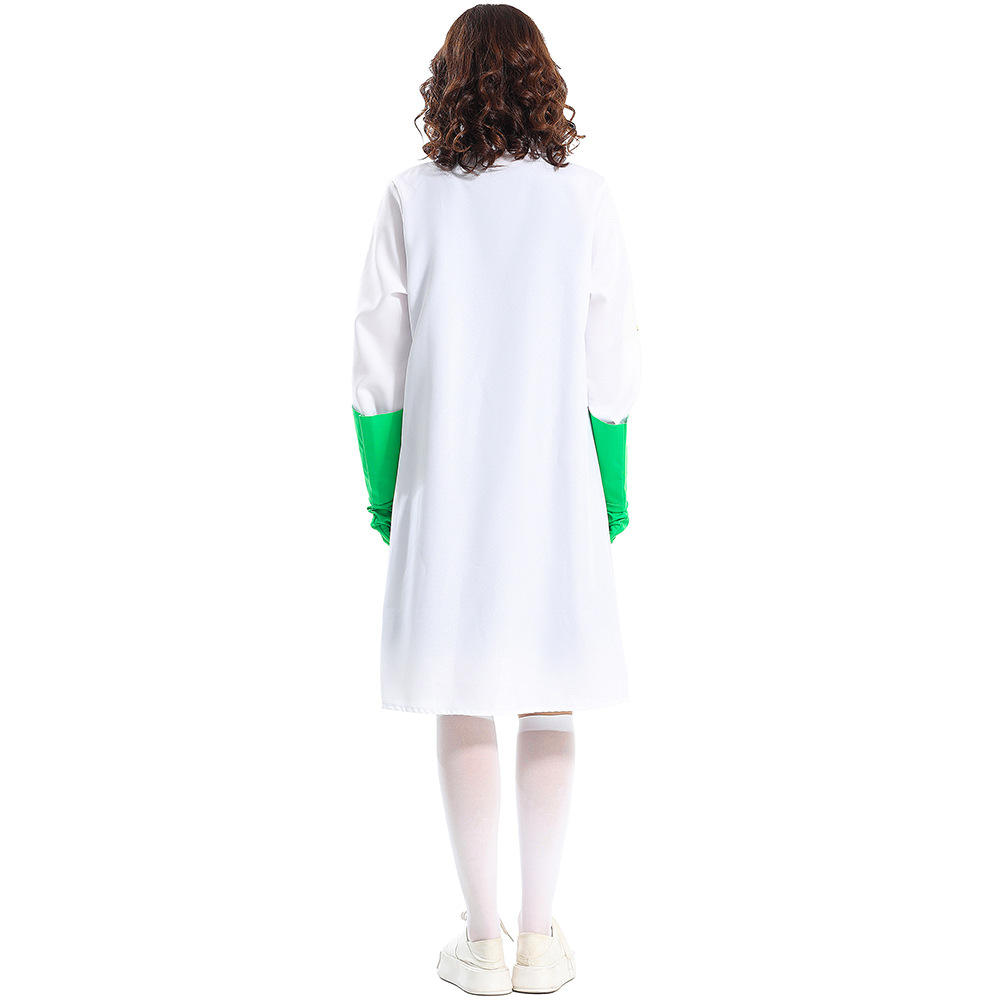 Adult Mad Scientist Costume - funplaycostume.com