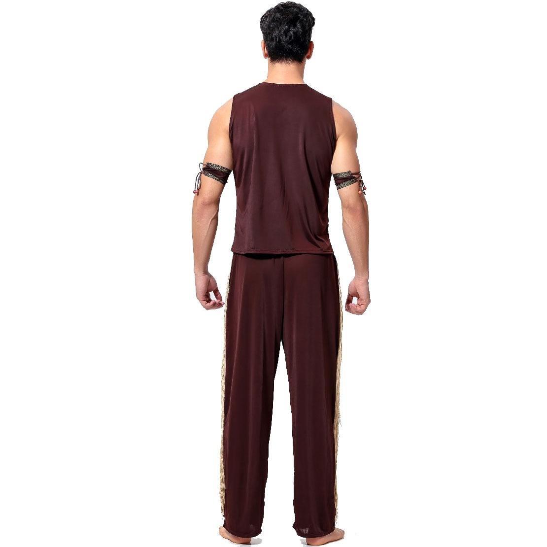 Men's Native American Costume - funplaycostume.com