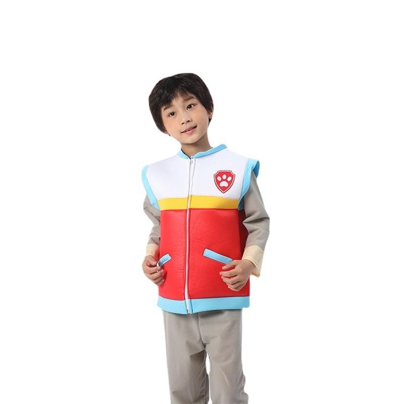 TV PAW Patrol Ryder Cosplay Costume - funplaycostume.com