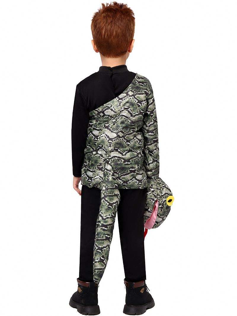 Boys Anaconda Role Play Costume - funplaycostume.com