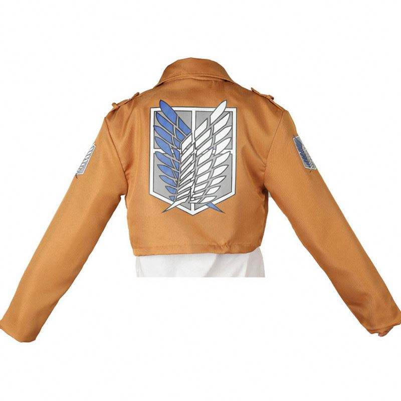 Anime Attack on Titan Scout Regiment Costume - funplaycostume.com